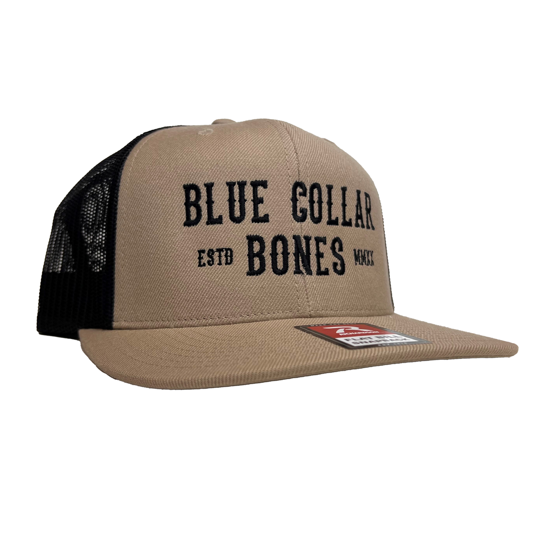 Skip college pick a trade – Blue Collar Bones